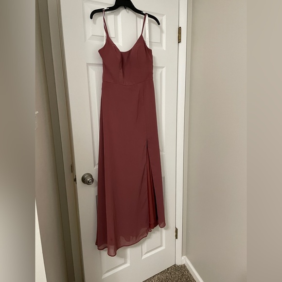 Azazie | Dresses | 2 Azazie Bridesmaids Dresses In The Color Desert ...